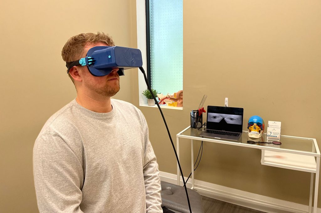 Vestibular Rehabilitation Therapy (VRT) – Focused Care